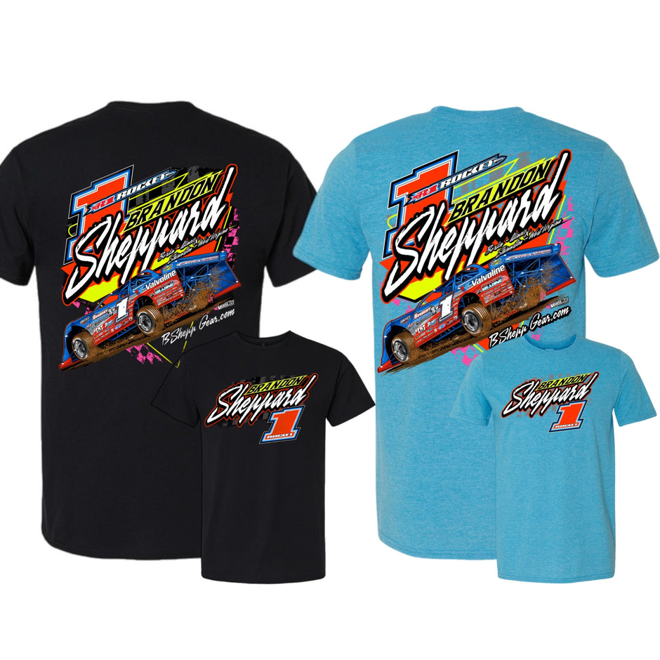RACE TEES – BSheppGear