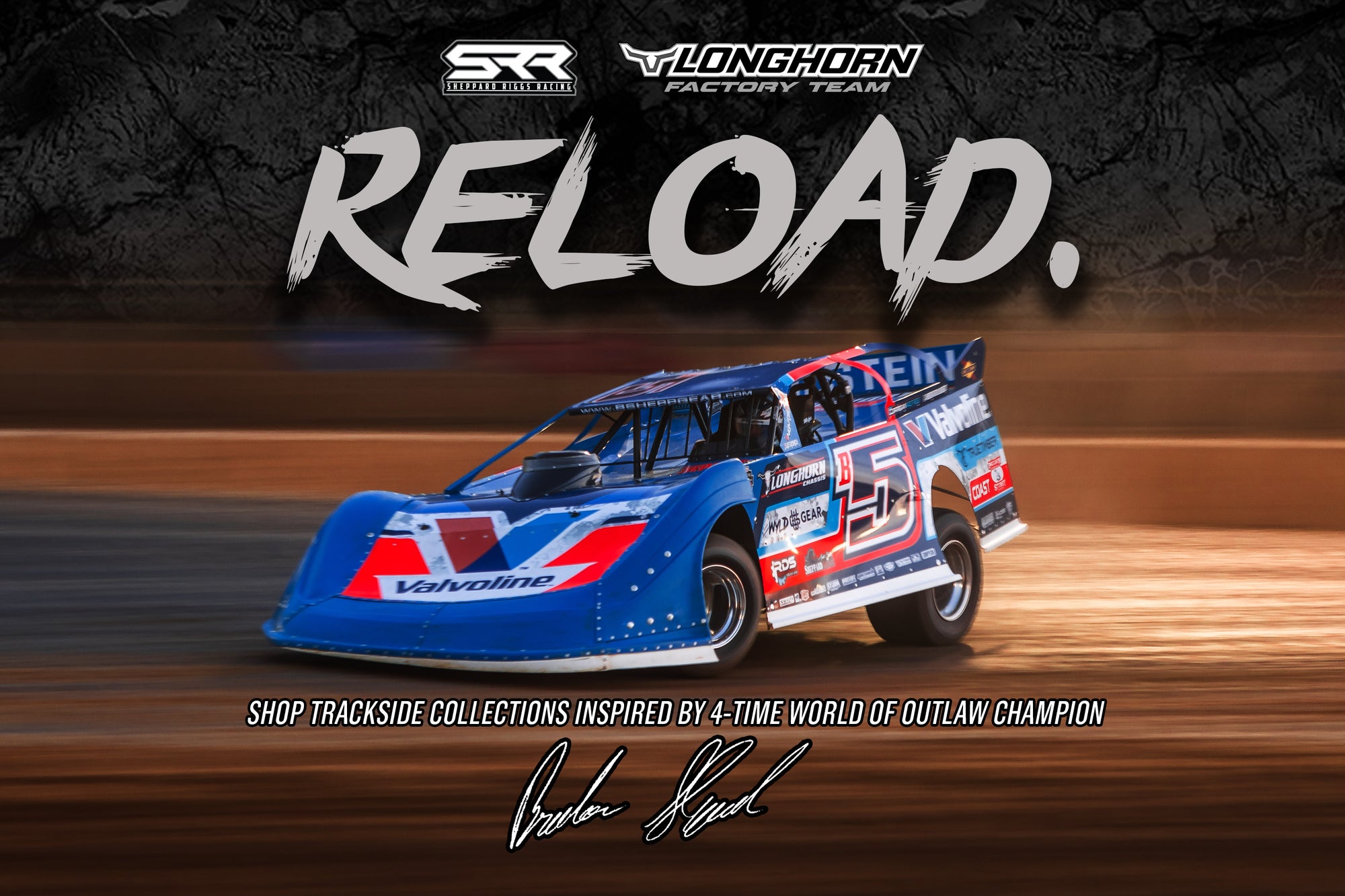 The Official Store of 4-Time WoO Champion Brandon Sheppard – BSheppGear