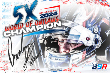 The Official Store of 5-Time WoO Champion Brandon Sheppard – BSheppGear