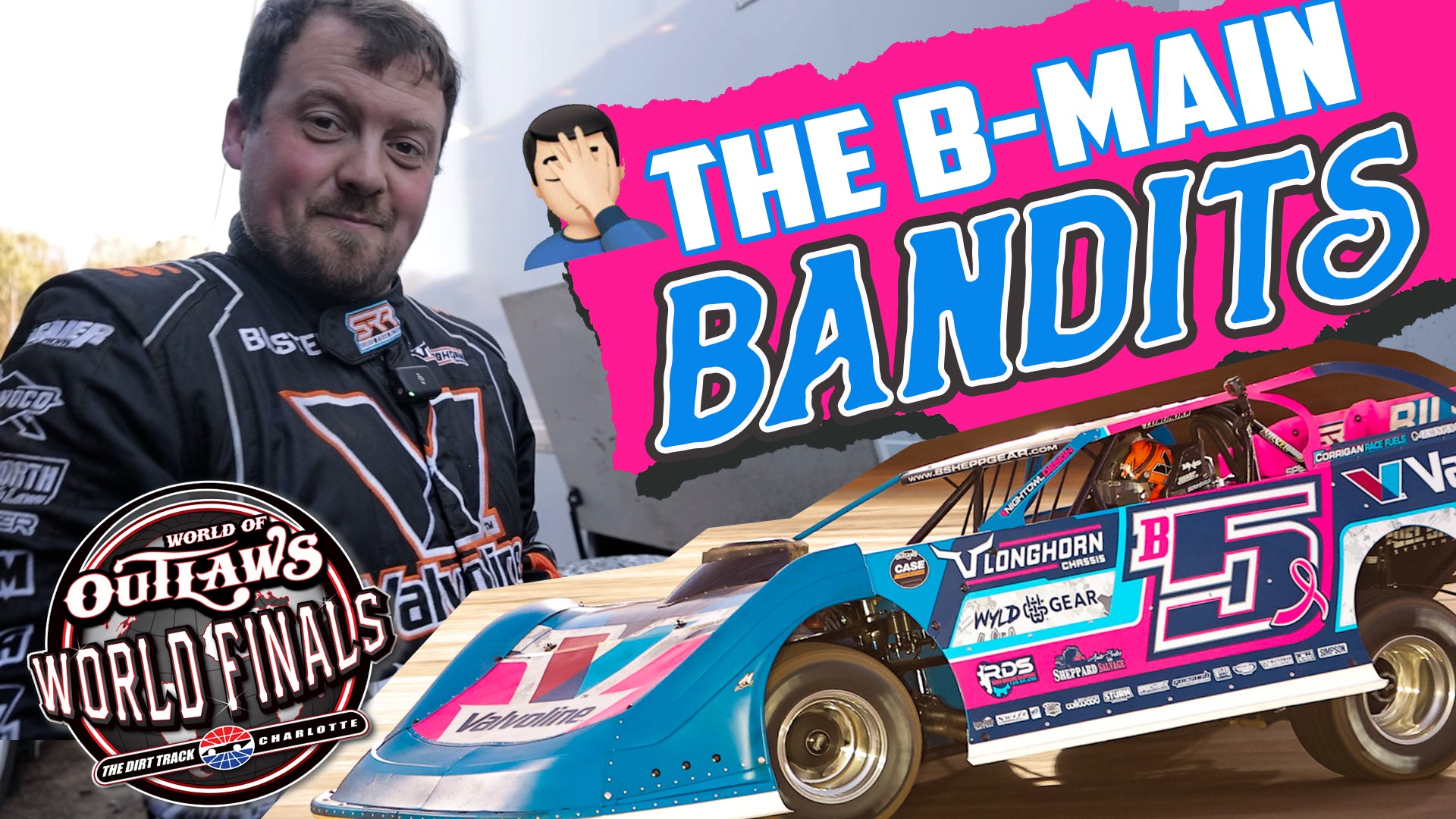 4-Time WoO Champion Brandon Sheppard | Official Merchandise & Apparel ...